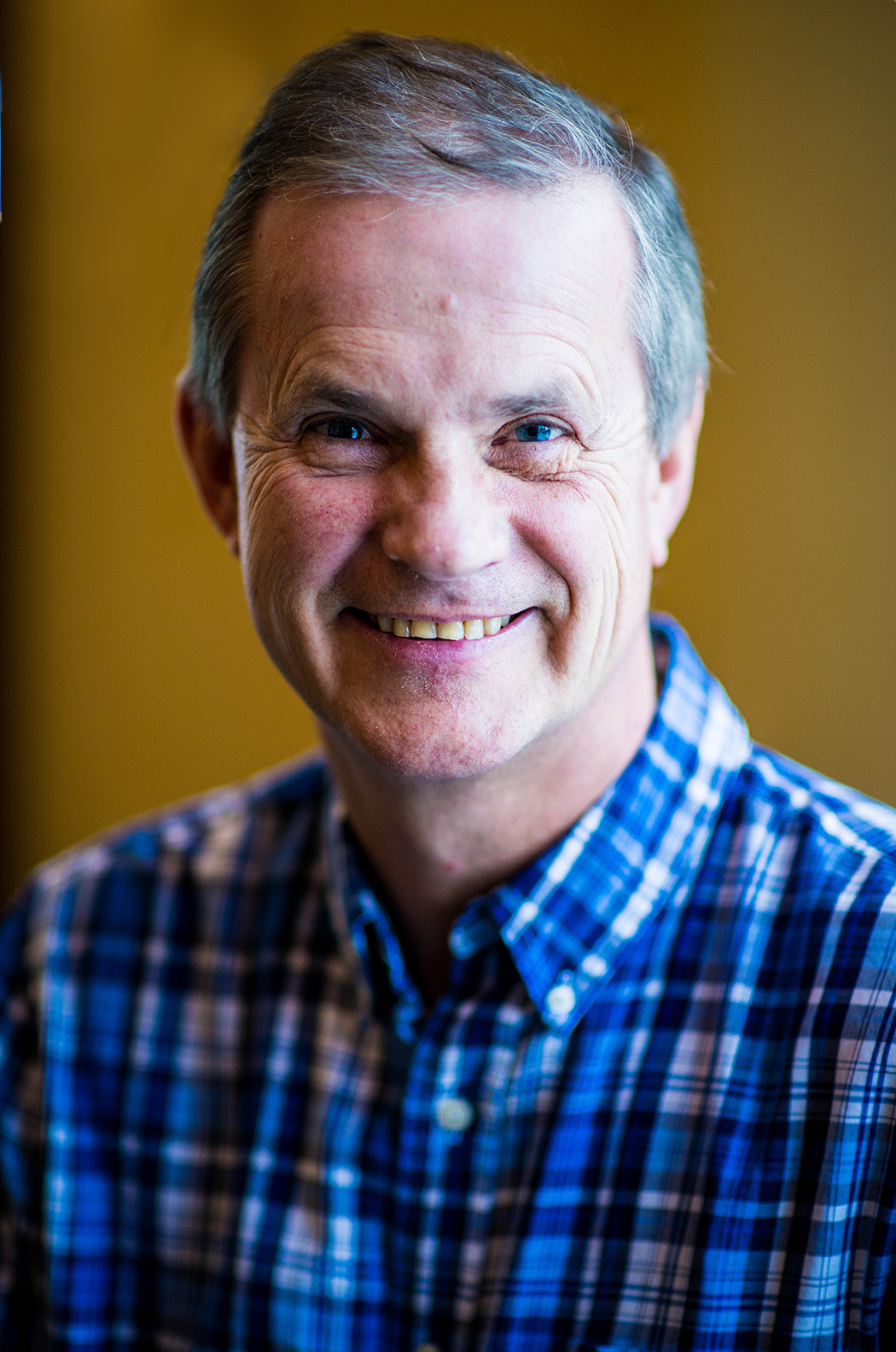 Meet Tim | Turning Over A New Leaf - Tim Beadle